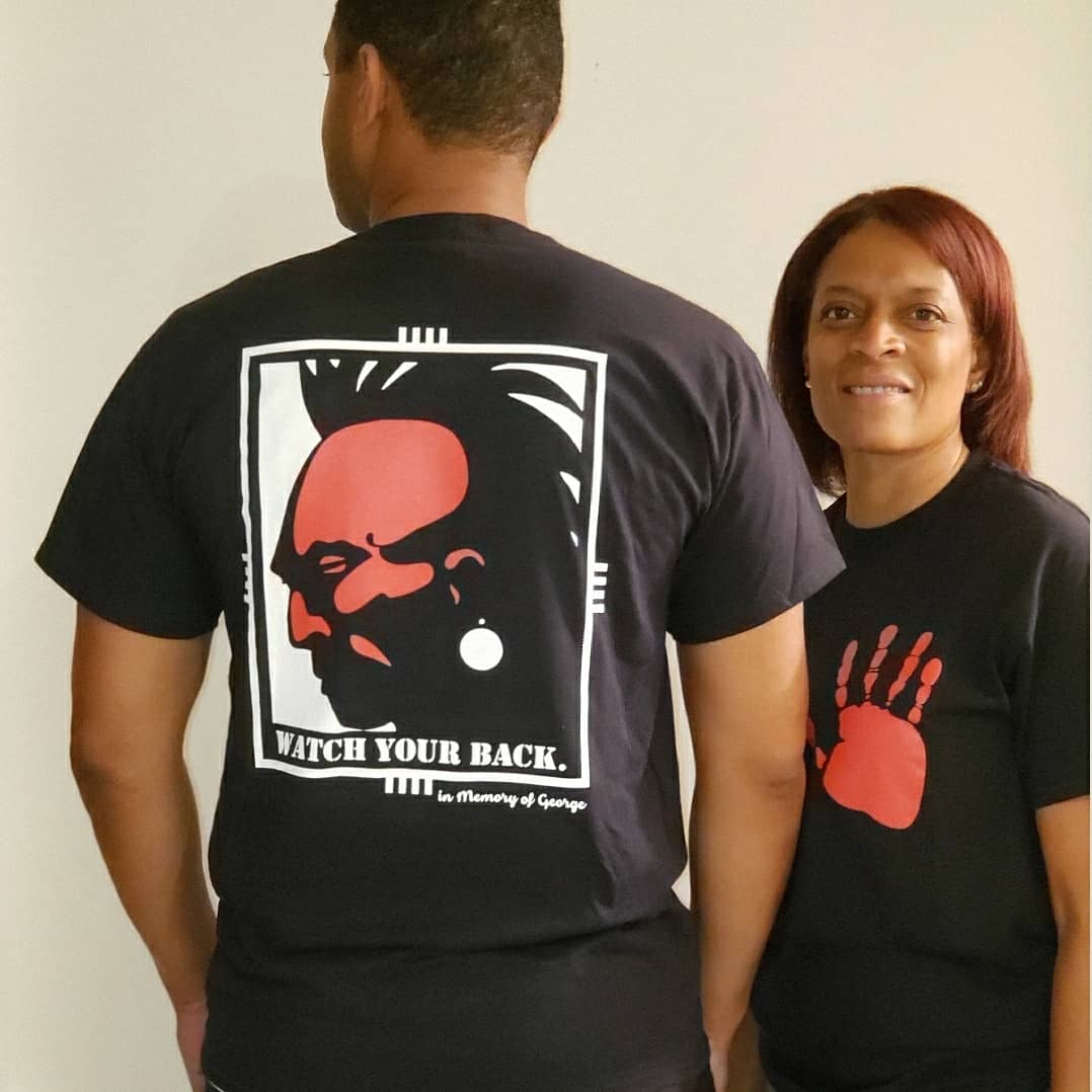 The original “Watch Your Back” apparel | Shop Native - Native American ...