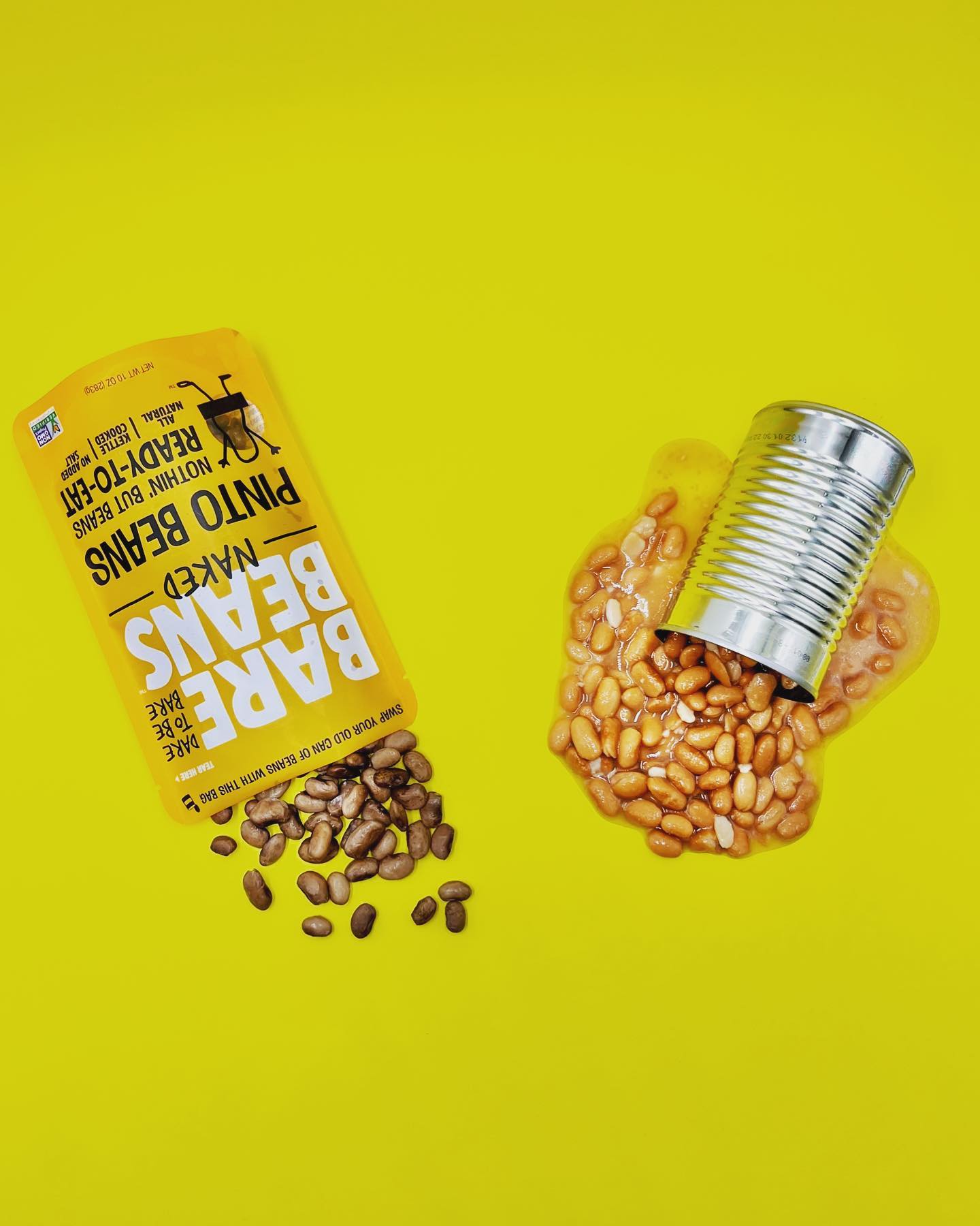 Bare Beans | Shop Native - Native American Product Directory