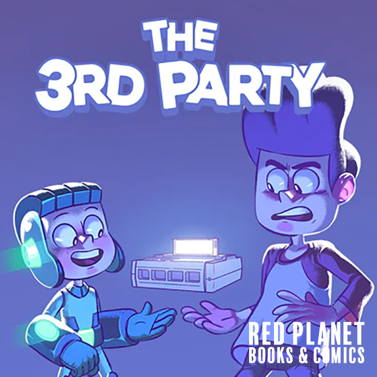 Red Planet Books and Comics | Shop Native - Native American Product ...