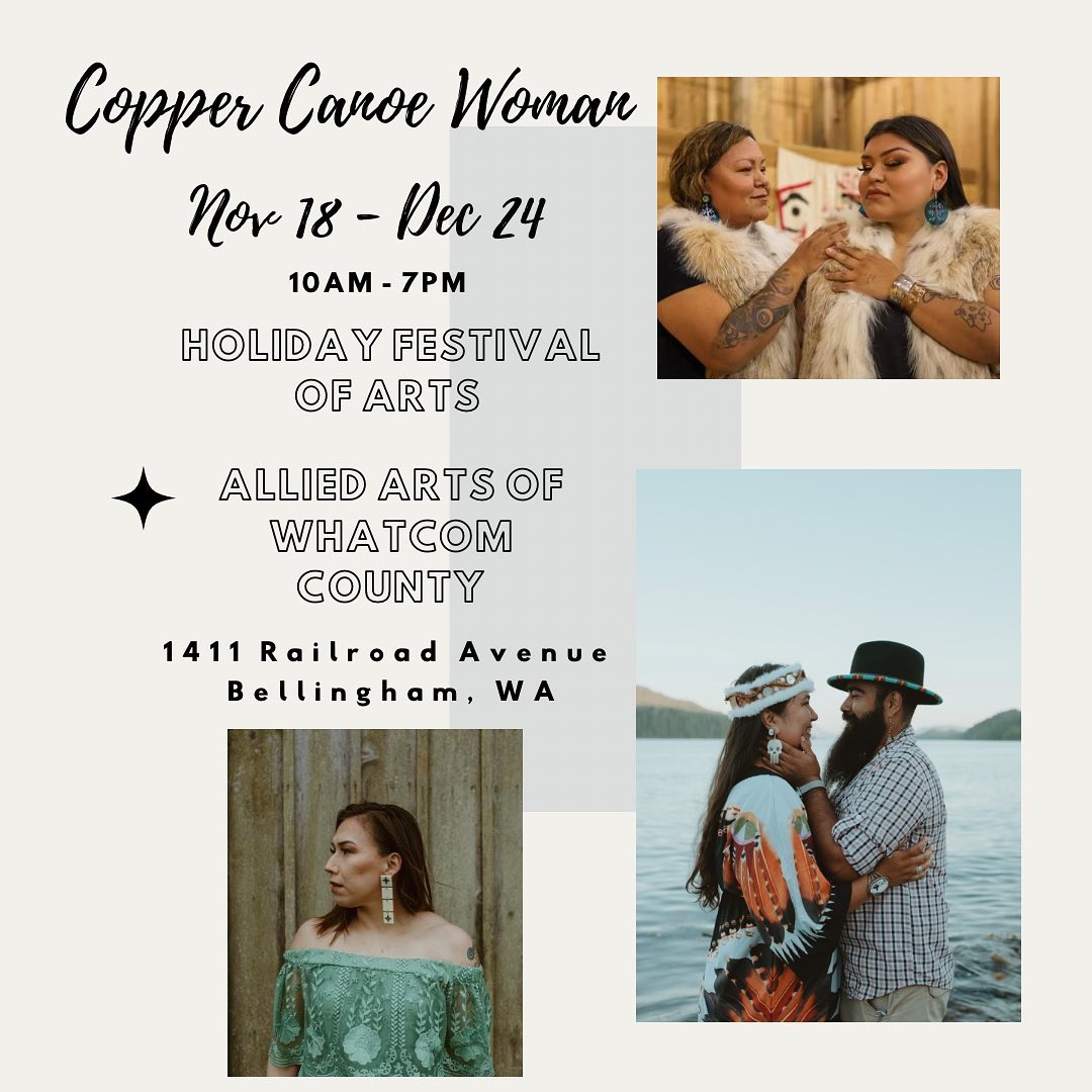 Copper Canoe Woman Creations | Shop Native - Native American Product Directory