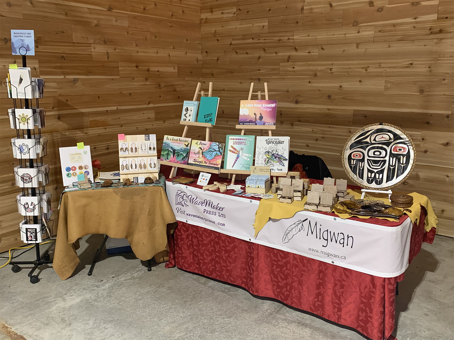 WaveMaker Press | Shop Native - Native American Product Directory